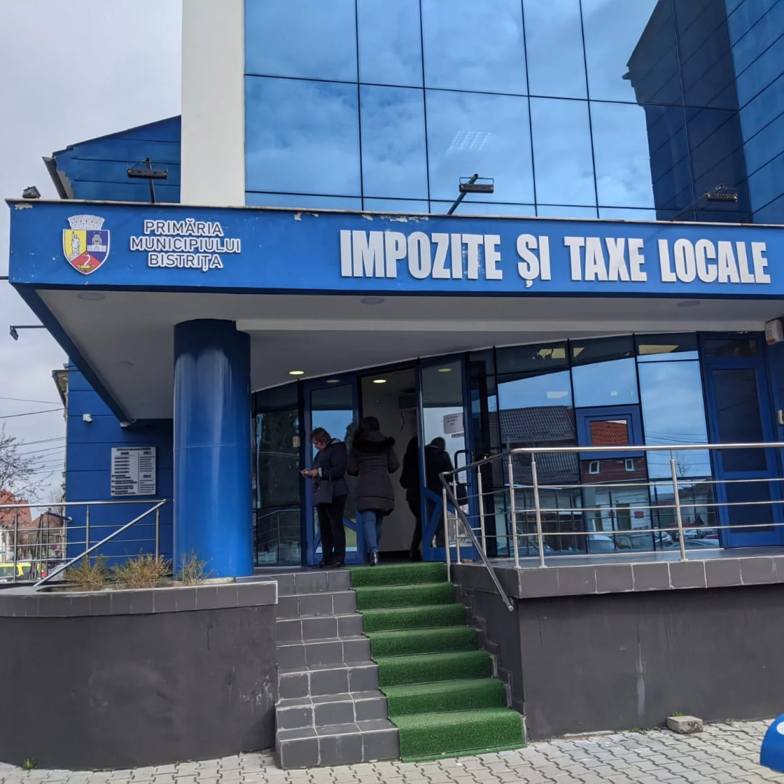 Când se pot plăti impozitele și taxele locale, pentru 2026, la Bistrița ...