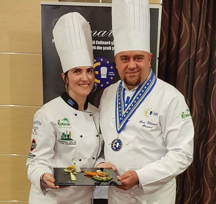 După ce a cucerit patru medalii la Sibiu, Nina Rus se pregătește de ...