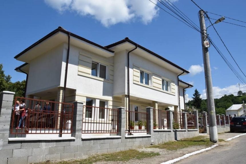 Case de tip familial, pentru copiii cu dizabilități, la Bistrița ...