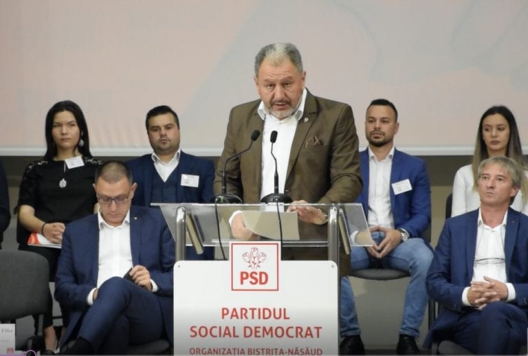 VIDEO- Radu Moldovan: Bilanț - PSD a stimulat procesul de dezvoltare al ...