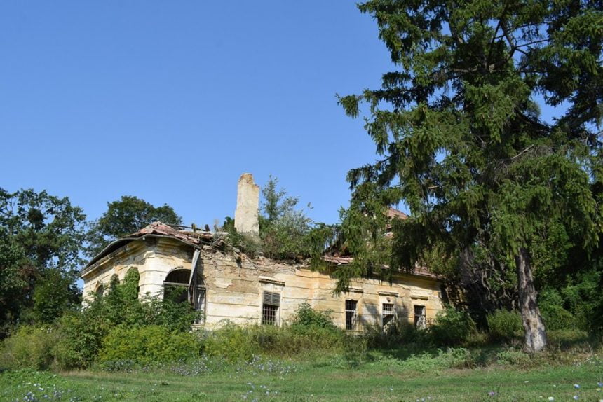 Castelul Teleki de la Comlod va fi salvat! Cum va arăta bijuteria ...