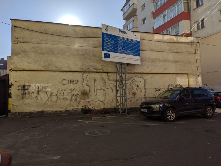 TRANSFORMARE: Un punct termic va deveni sală de festivități și ...