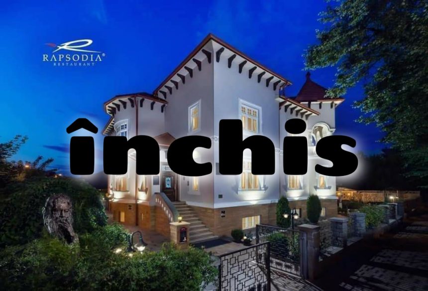 BISTRIȚA: După o vară memorabilă, restaurantul Rapsodia se închide ...