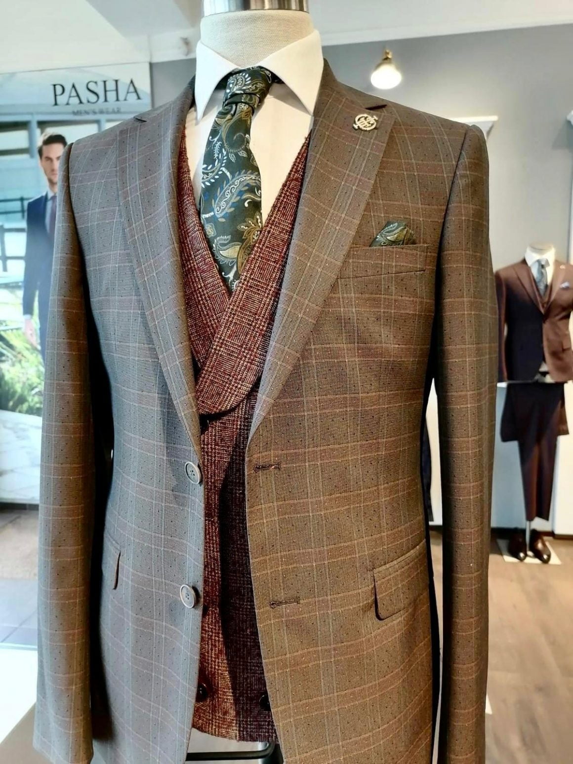 Black Friday, Black November la Pasha Men’s Wear! - Bistrițeanul.ro