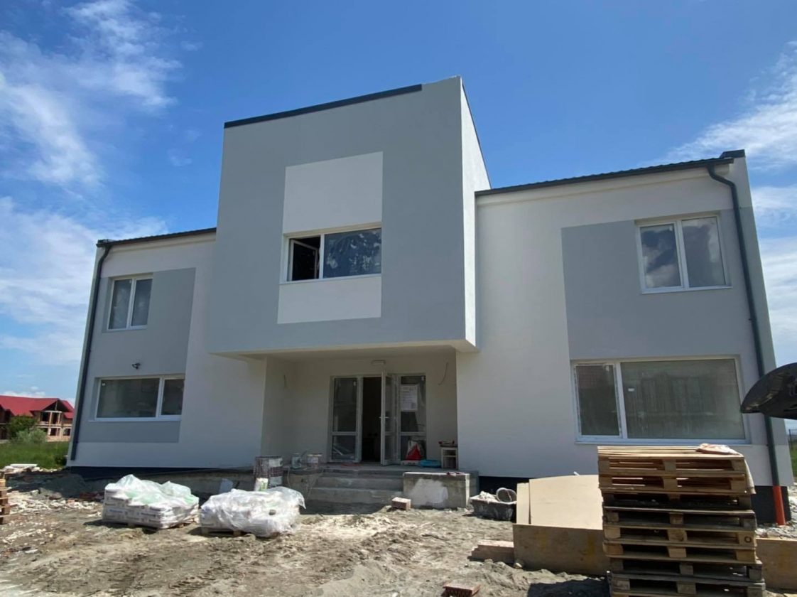 Încă 7 case de tip familial pentru copiii orfani. Până la final de 2022 ...