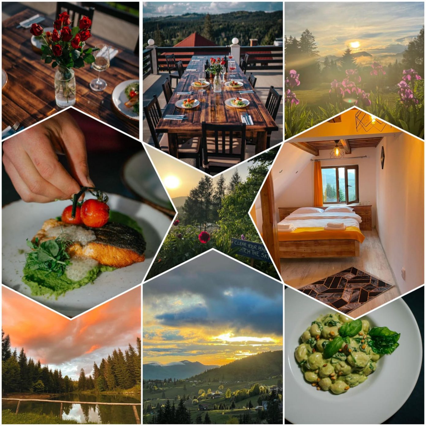 FOTO: Începe un nou sezon de poveste la Tihuța Retreat! Cu un concert ...