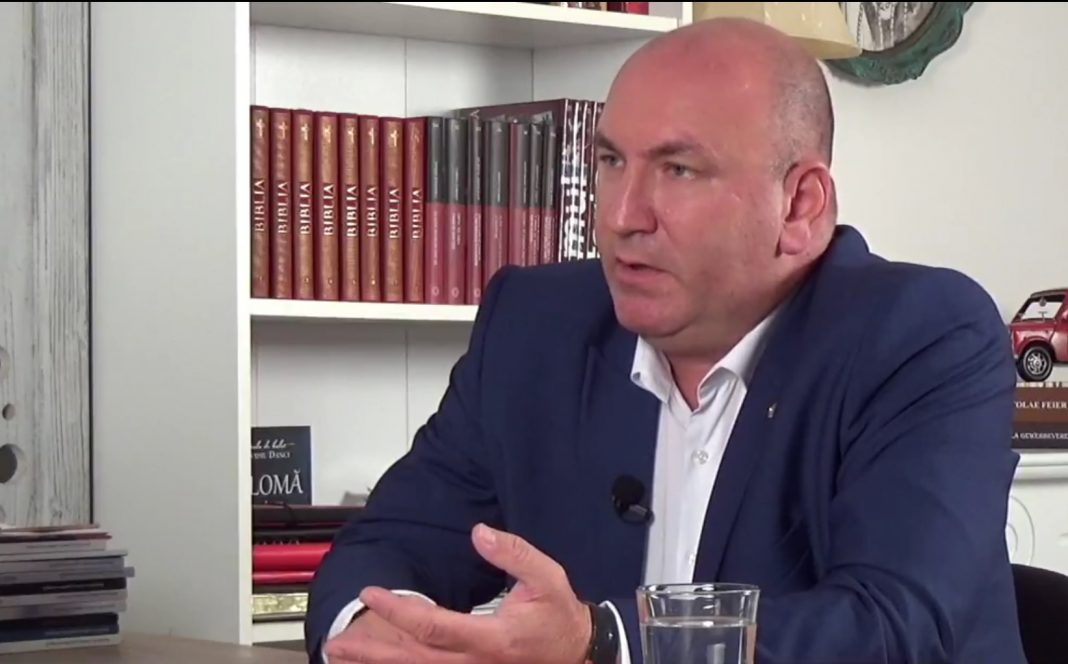 Primarul Gabriel Lazany vrea să schimbe regulile-n traficul din ...