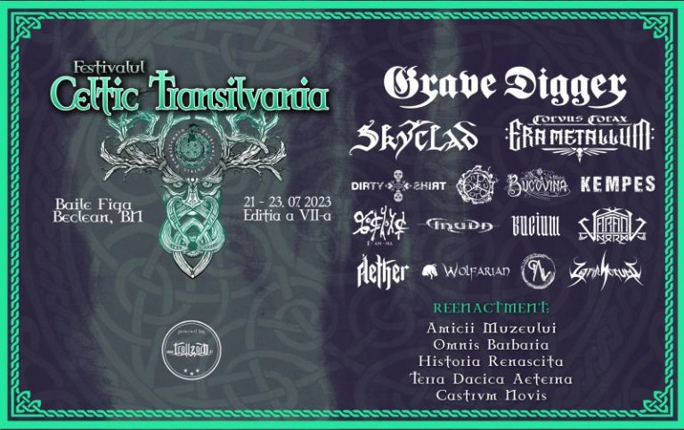 Un eveniment care nu trebuie ratat, în 2023: Festivalul Celtic ...