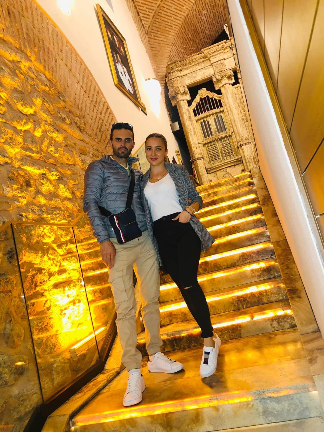 La camionera Adriana Oltean, de los brazos de su padre, a empresaria en ...