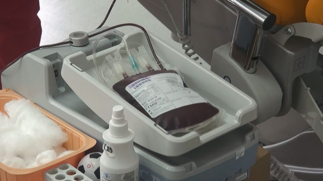 Record de donatori la Centrul de Transfuzie Sanguină Bistrița, după ce ...
