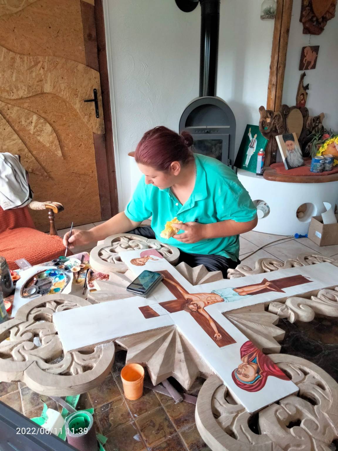 Andreia Zegrean Istvan a dat Aradul pe satul Archiud, unde a ...