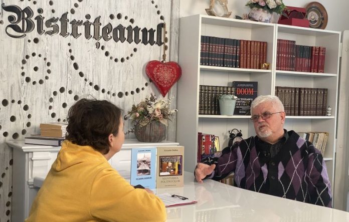 OAMENI din BN: Alexandru Daraban, teolog și istoric, despre scriitorii ...