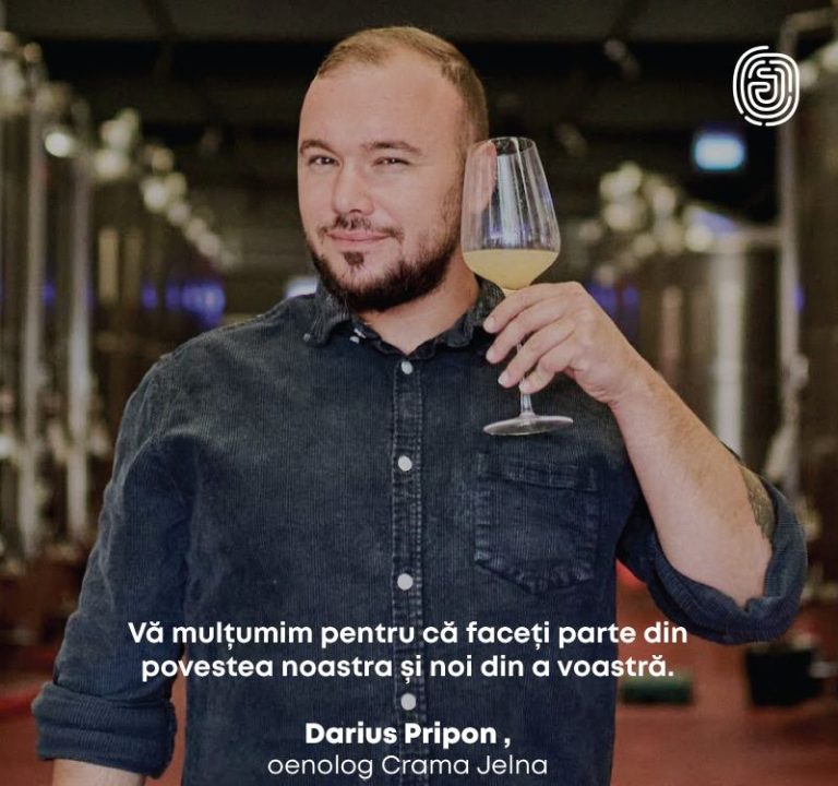 FOTO: Crama Jelna, prima cramă din România care a primit certificarea ...
