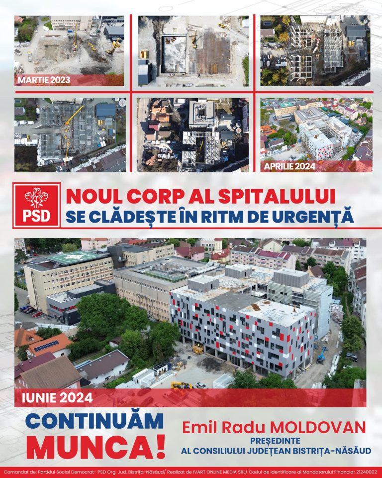 Emil Radu Moldovan: Cu pași rapizi, se clădește un nou capitol pentru ...