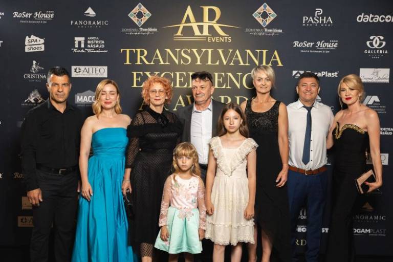 FOTO – O seară dedicată excelenței și inspirației, la Domeniul ...
