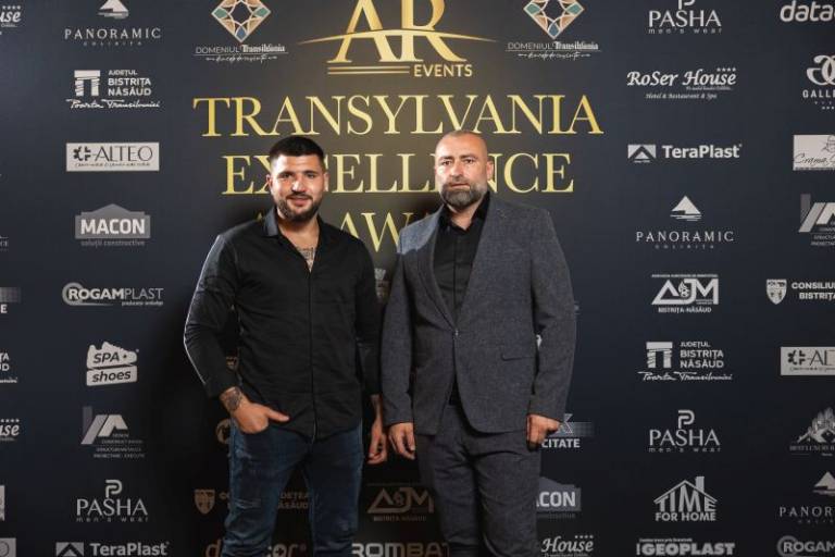 FOTO – O seară dedicată excelenței și inspirației, la Domeniul ...