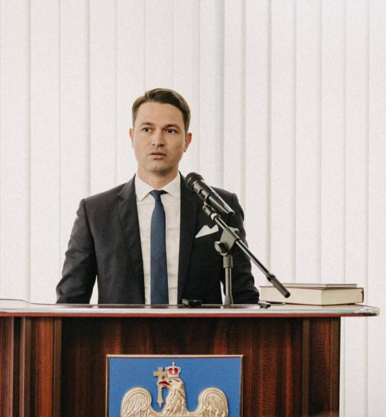 Robert Sighiartău, deputat PNL BN: Holocaustul, una dintre cele mai ...