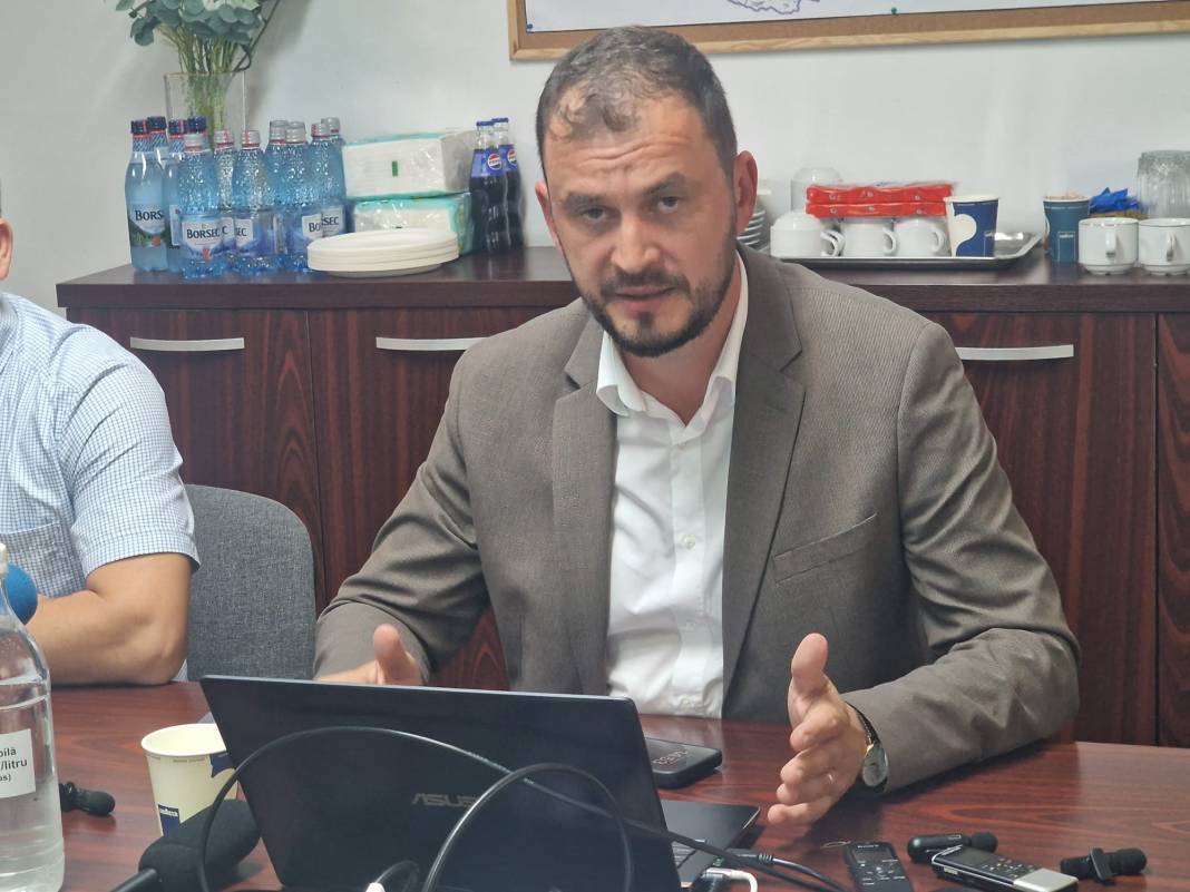 Directorul Aquabis Bistrița: ”Apa meteorică se plătește! Dar sunt și ...