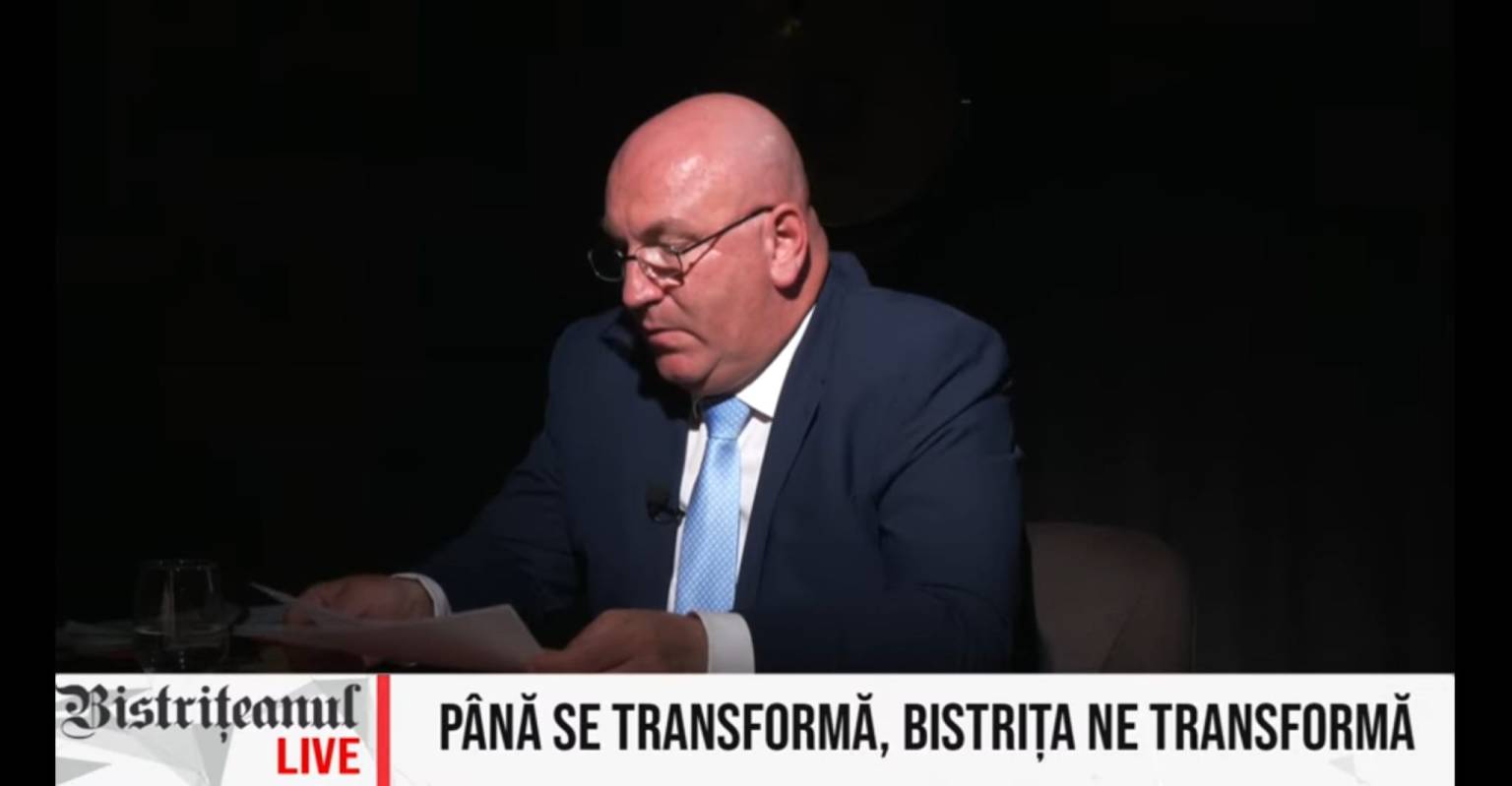 VIDEO - Primarul Lazany: Lista străzilor unde au fost aplicate ...