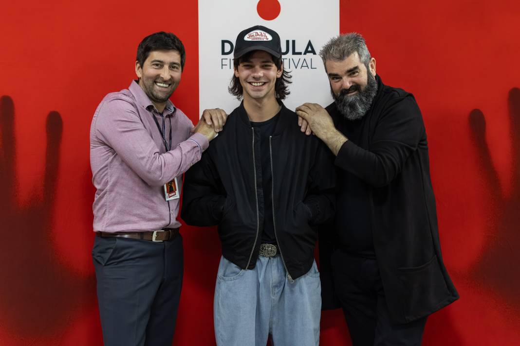 Florian Zapra, jurat la Dracula Film Festival: Scurtmetrajele sunt tot ...