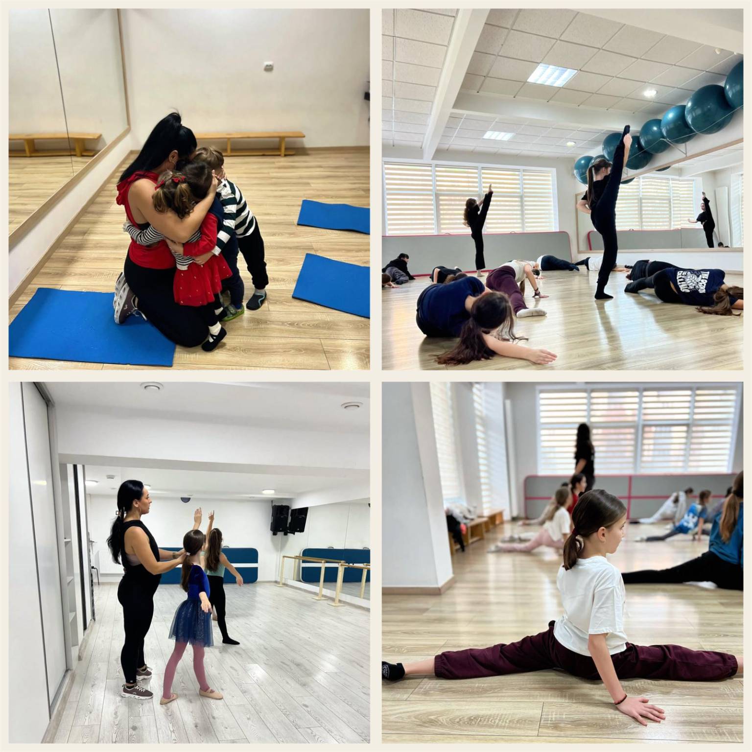 ZAZA Dance Studio, locul unde dansul nu are vârstă: de la prichindei de ...