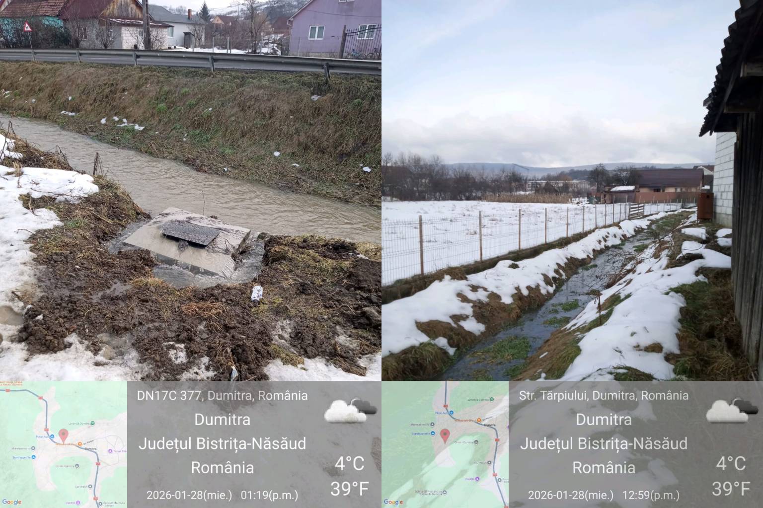 DUMITRA: Garda de Mediu anunță că a amendat Aquabis în iarnă, pentru ...