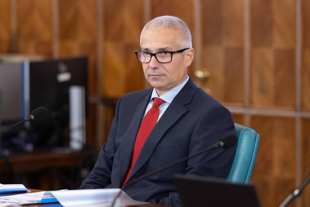 Ministrul Justiției, Radu Marinescu (PSD), despre anchetarea lui Radu ...