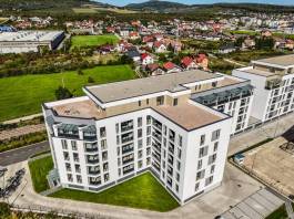 DHD Residence Bistrița: Apartamente de la 50.000 Euro plus TVA - ultra ...