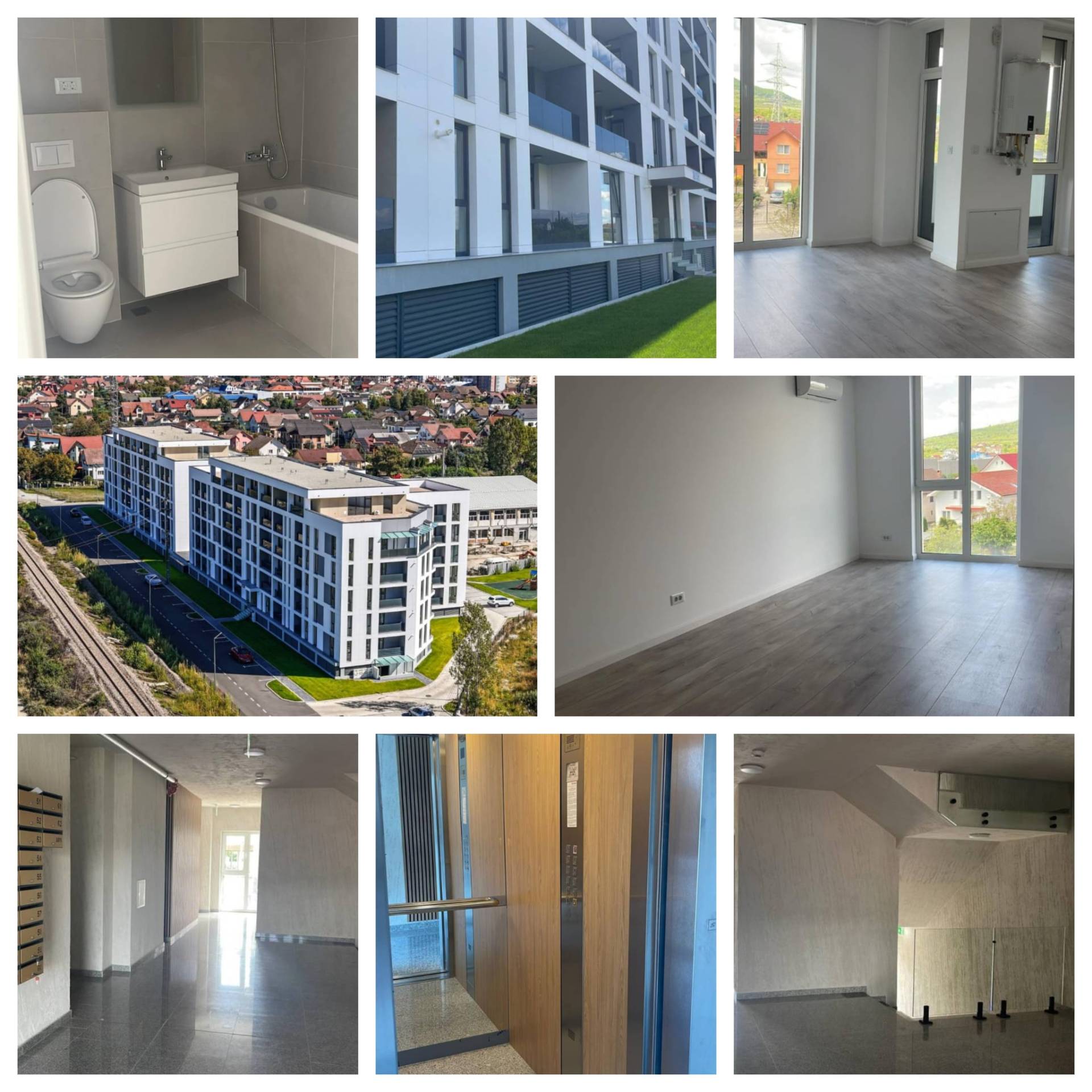 DHD Residence Bistrița: Apartamente de la 50.000 Euro plus TVA - ultra ...